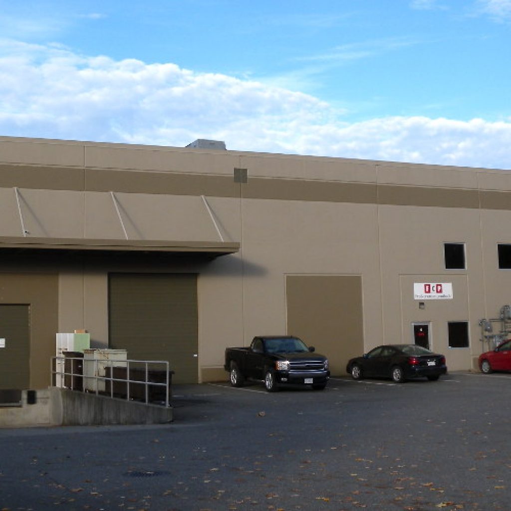 Industrial Storage Abbotsford | Konrad Commercial